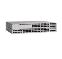 China C9300L-24P-4X-A Enterprise Managed Industrial Ethernet Switch with 24 PoE+ Ports and 4x10G Uplinks, 600 Gbps Capacity for sale
