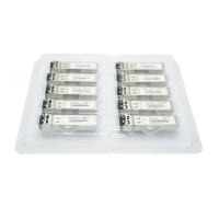 China SFP-10G-LR-S 10G SFP+ Optical Transceiver Module 1310nm 10km Single-Mode Fiber for sale