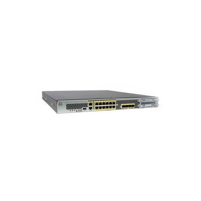 China Cisco FPR2140-ASA-K9 Enterprise Managed Switch 10Gbps Firewall 2M Sessions 7500 VPN Peers for sale