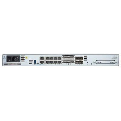 China FPR1010-ASA-K9 Enterprise Managed Industrial PoE Switch with 200GB Storage and 100-240V AC Input for sale