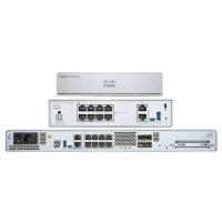 China FPR1010-ASA-K9 Enterprise Managed Industrial PoE Switch with 200GB Storage and 100-240V AC Input for sale