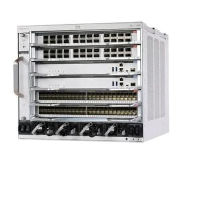China C9600-LC-48TX Network Interface Card - 48-Port RJ45 Copper Module with 10G/5G/2.5G/1G/100M/10M Multi-Speed Support for Catalyst 9600 Series for sale