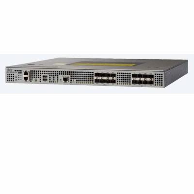 China ASR-1001HX NIC Network Interface Card with 4x10GE and 4x1GE Ports, Quad-core 2.13GHz Processor, 8GB Memory for Enterprise Networks for sale