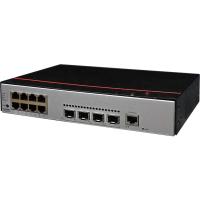 China S5735-L8T4S-A1 Gigabit Ethernet NIC Card with 8x 10/100/1000Base-T Ports and 4 SFP Ports | 18 Mpps Forwarding for sale