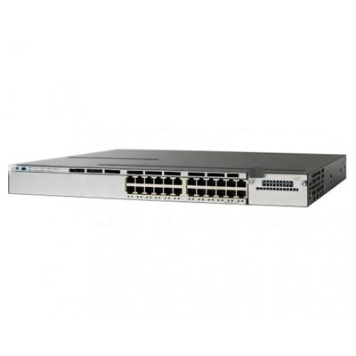 China C9300-24UX-A Industrial Ethernet Switch with 24 Ports, 448Gbps Capacity, and UPOE Support for sale