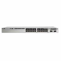 China C9300-24UX-A Industrial Ethernet Switch with 24 Ports, 448Gbps Capacity, and UPOE Support for sale