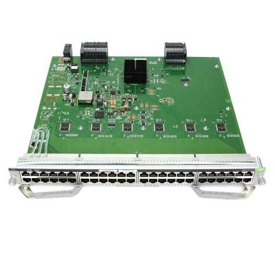 China Cisco C9400-LC-48U 48-Port UPOE Network Switch Card with 60W Power Delivery and 10/100/1000 Mbps RJ-45 Ports for sale