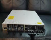 China Cisco Catalyst 9300L-48T-4X-E Network Switch 48 Port Gigabit Ethernet 4x10G Uplink 320 Gbps Stacking for sale