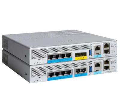 China Cisco C9800-L-C-K9 Wireless Controller - 48 Port Managed Switch with 600 Gbps Capacity and Copper Uplink for sale