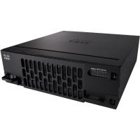 China Cisco ISR4461/K9 Network Firewall Router with 1.5Gbps Throughput, 4GB DRAM and 8GB Flash Memory for sale