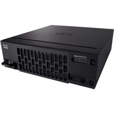 China Cisco ISR4461/K9 Network Firewall Router with 1.5Gbps Throughput, 4GB DRAM and 8GB Flash Memory for sale
