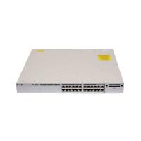 China Cisco Catalyst C9300-24P-A 24-Port PoE+ Network Switch with 208 Gbps Capacity and 445W Power for sale