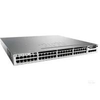 China C9200L-48T-4X-E Network Switch 48 Port PoE+ with 4x10G Uplinks 176 Gbps Capacity for sale