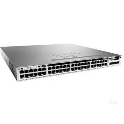 China C9200L-48T-4X-E Network Switch 48 Port PoE+ with 4x10G Uplinks 176 Gbps Capacity for sale