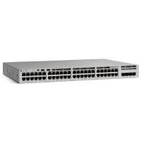 China C9200L-48T-4X-E Network Switch 48 Port PoE+ with 4x10G Uplinks 176 Gbps Capacity for sale