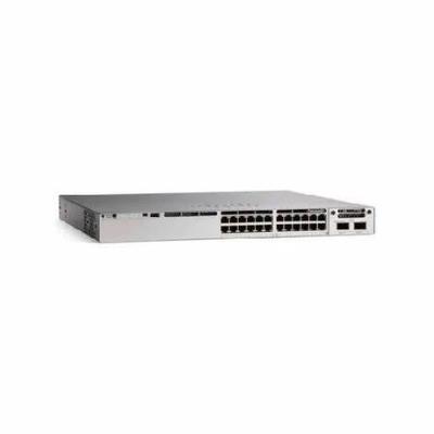 China WS-C3850-24U-L Network Switch 24 Port UPOE 216 Gbps Capacity Gigabit Ethernet for sale