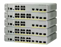 China Cisco WS-C3560CX-12TC-S 12-Port Gigabit PoE Switch with 240W Power and 32Gbps Capacity for sale