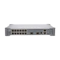 China Juniper EX2300-C-12T Industrial Switch 12x1G Ports 2x10G SFP+ 47M pps Forwarding Rate for sale