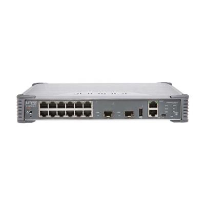 China Juniper EX2300-C-12T Industrial Switch 12x1G Ports 2x10G SFP+ 47M pps Forwarding Rate for sale