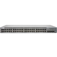 China EX2300-48T Network Switch with 48x1G Ports and 4x10G SFP+ Slots, 176 Gbps Switching Capacity for sale