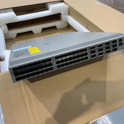 China Cisco N9K-C93240YC-FX2 Data Center Switch - 48x10/25G SFP+ Ports, 12x100G QSFP28, 24GB Memory, 128GB SSD for sale