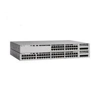 China Cisco Catalyst 9200L-48T-4G-E 48-Port Gigabit Ethernet Switch with 4x1G Uplinks and Layer 3 Management for sale