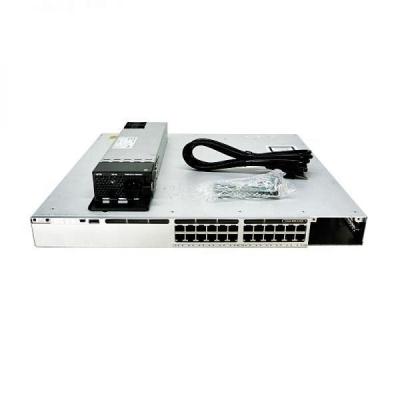 China C9300-24U-E Industrial Ethernet Switch 24 Port UPOE 256 Gbps Switching Capacity for sale
