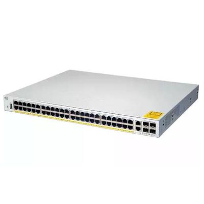China C1000-48T-4X-L Gigabit Ethernet Switch 48 Ports 4x10G SFP+ 176Gbps Switching Capacity for sale