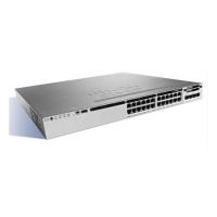 China Cisco WS-C3850-24U-S 24-Port Gigabit Ethernet Switch with 480Gbps Stacking and 800W UPOE for sale