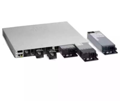 China C9300L-48P-4X-E SFP Transceiver Ethernet Switch 48 Port PoE+ 4x10G Uplink 600Gbps Capacity for sale