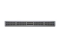 China Juniper QFX5120-48Y-AFO Network Switch 48x SFP28 Ports 4Tbps Capacity with 100GbE Uplinks for sale