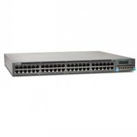 China QFX5120-48Y-AFO2 Network Switch 48x25GbE + 8x100GbE Ports with 4Tbps Switching Capacity and Redundant Power for sale