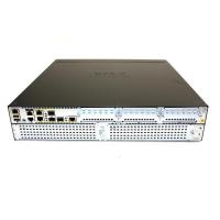 China Cisco ISR4451-X-SEC/K9 Integrated Services Router with 1-2Gbps Throughput and 4 LAN Ports for sale