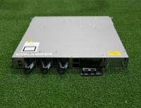 China Cisco Catalyst 3850-24XS-E 24-Port 10G Fiber Switch with 715W Power Supply and Layer 3 Routing for sale