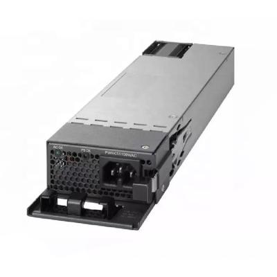China Cisco PWR-C6-1KWAC 1000W AC Power Supply with 80+ Platinum Efficiency for Catalyst 3850 Series Switches for sale