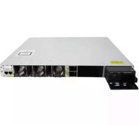 China Cisco C9300L-48P-4G-E 48-Port PoE Enterprise Switch with 128Gbps Capacity and 4x1G Uplink for sale
