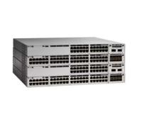 China Cisco C9300L-48P-4G-E 48-Port PoE Enterprise Switch with 128Gbps Capacity and 4x1G Uplink for sale