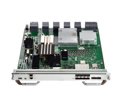 China C9400-SUP-1XL-Y Catalyst 9400 Supervisor with 25G Module - 240Gbps Switching Capacity, 32x89x184mm for sale