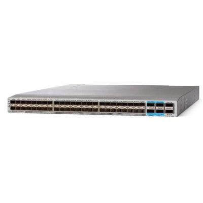 China Cisco N9K-C93180YC-EX 48-Port 10/25G SFP+ Switch with 6-Port 100G QSFP28 - Stackable Business Network Switch for sale