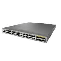 China Cisco N9K-C93180YC-EX 48-Port 10/25G SFP+ Switch with 6-Port 100G QSFP28 - Stackable Business Network Switch for sale