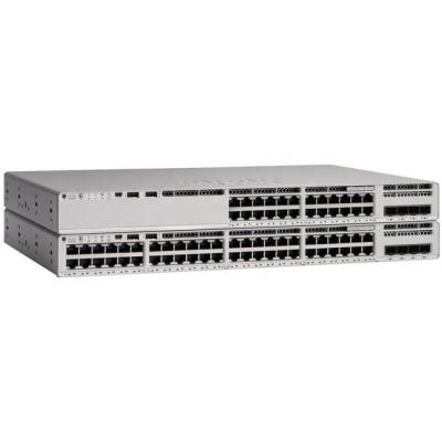China Cisco WS-C2960L-24PS-LL 24-Port Gigabit PoE+ Switch with 195W Power Budget and 4 SFP Uplinks for sale