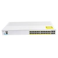 China Cisco WS-C2960L-24PS-LL 24-Port Gigabit PoE+ Switch with 195W Power Budget and 4 SFP Uplinks for sale