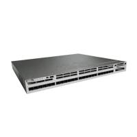 China Cisco C9300-24S-E 24-Port Gigabit Ethernet SFP Switch with 688 Gbps Stacking Capacity and 715W Power Supply for sale