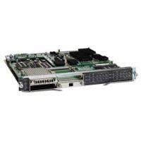 China WS-X6904-40G-2T Commercial Fiber Module - 4 Port 40G or 16 Port 10G Ethernet with 60 Mpps IPv4 Forwarding Speed for sale