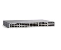 China Cisco C9300-48T-E Catalyst 9300 Series 48-Port Gigabit Ethernet Switch with 256 Gbps Capacity and 350W Power Supply for sale
