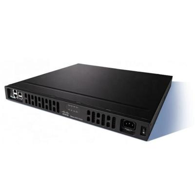 China Cisco ISR4331-V/K9 Commercial WiFi Router with 4GB RAM, 16GB Flash, and PVDM4-32 UC Bundle for sale