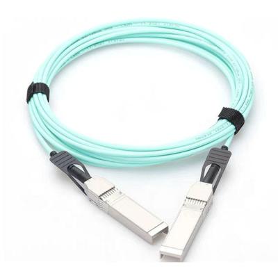China SFP28 25Gbps Active Optical Cable 3M with Dual-Band Wi-Fi for Enterprise Networks for sale