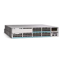 China Cisco C9300L-24T-4X-E Network Switch with 24 Ports, 4x10G Uplinks, 104 Gbps Capacity for sale