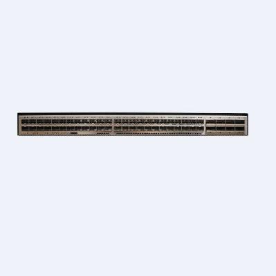 China CE6865E-48S8CQ-F Network Firewall Switch 48x25G SFP28 8x100G QSFP28 with 12G Capacity and Dual AC Power for sale