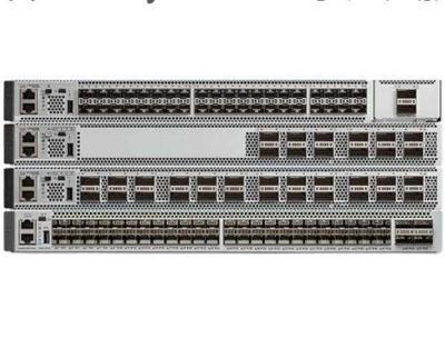 China C9500-16X-A 16-Port 10Gig Industrial Ethernet Switch with 480Gbps Capacity and 360Gbps Forwarding Rate for sale